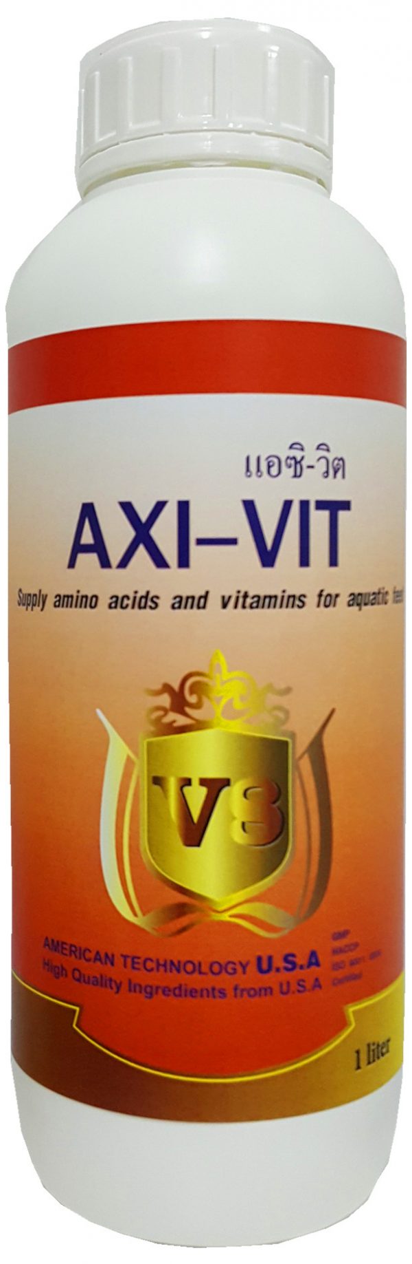AXI-VIT – ThaiModern Co.,Ltd.